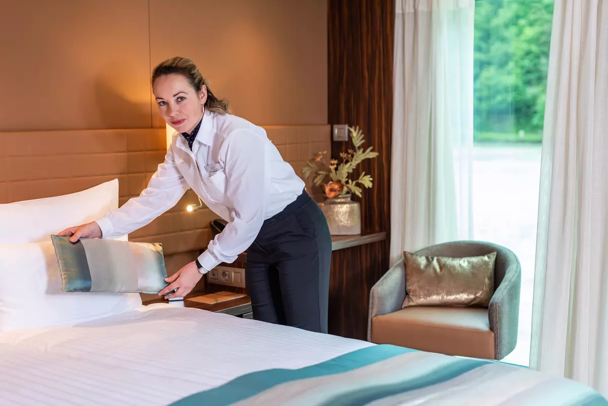 Lüftner Cruises: AMADEUS-Schiffe Inklusiv-Leistungen