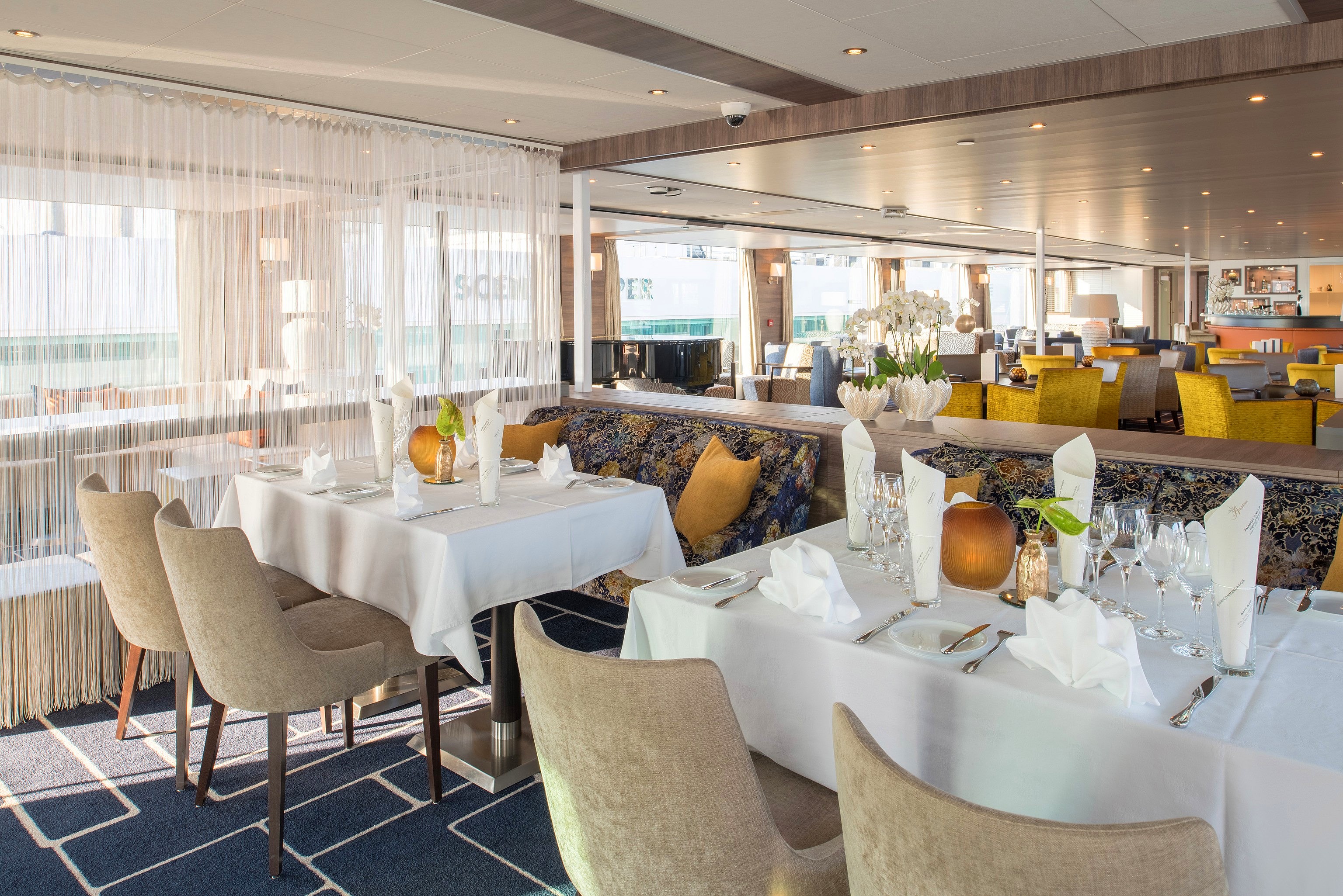 Lüftner Cruises: Our AMADEUS fleet